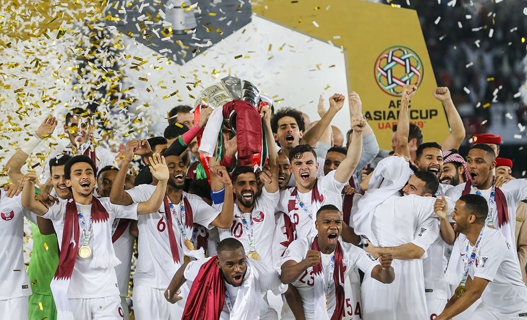 Top 5 AFC Asian Cup finals of all time