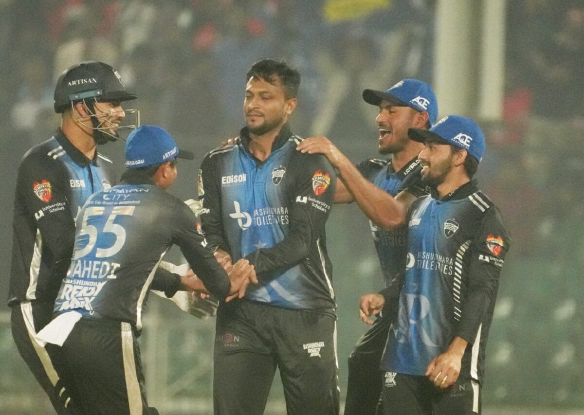 BPL: Teams to win most Bangladesh Premier League titles
