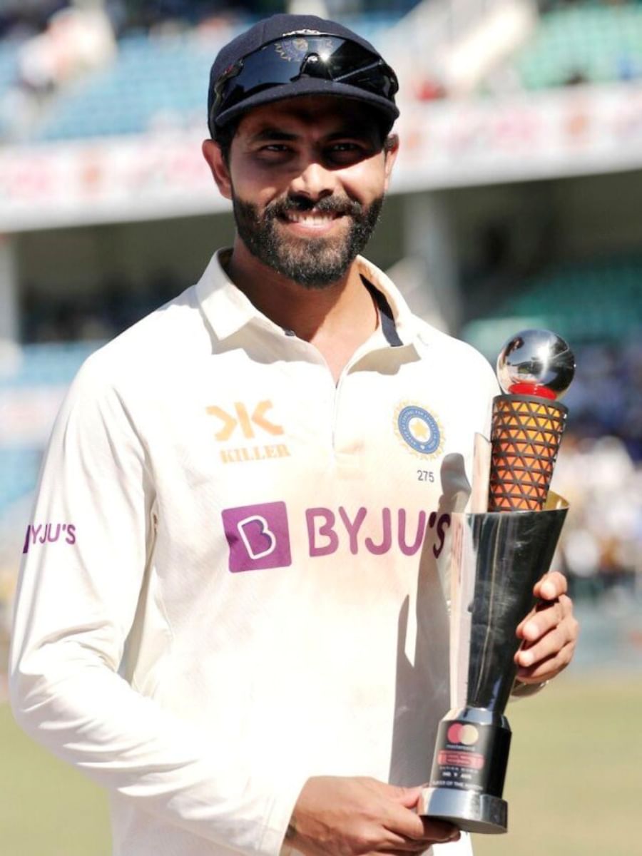 Top 6 Indian cricketers with most Man of the Match awards in test cricket