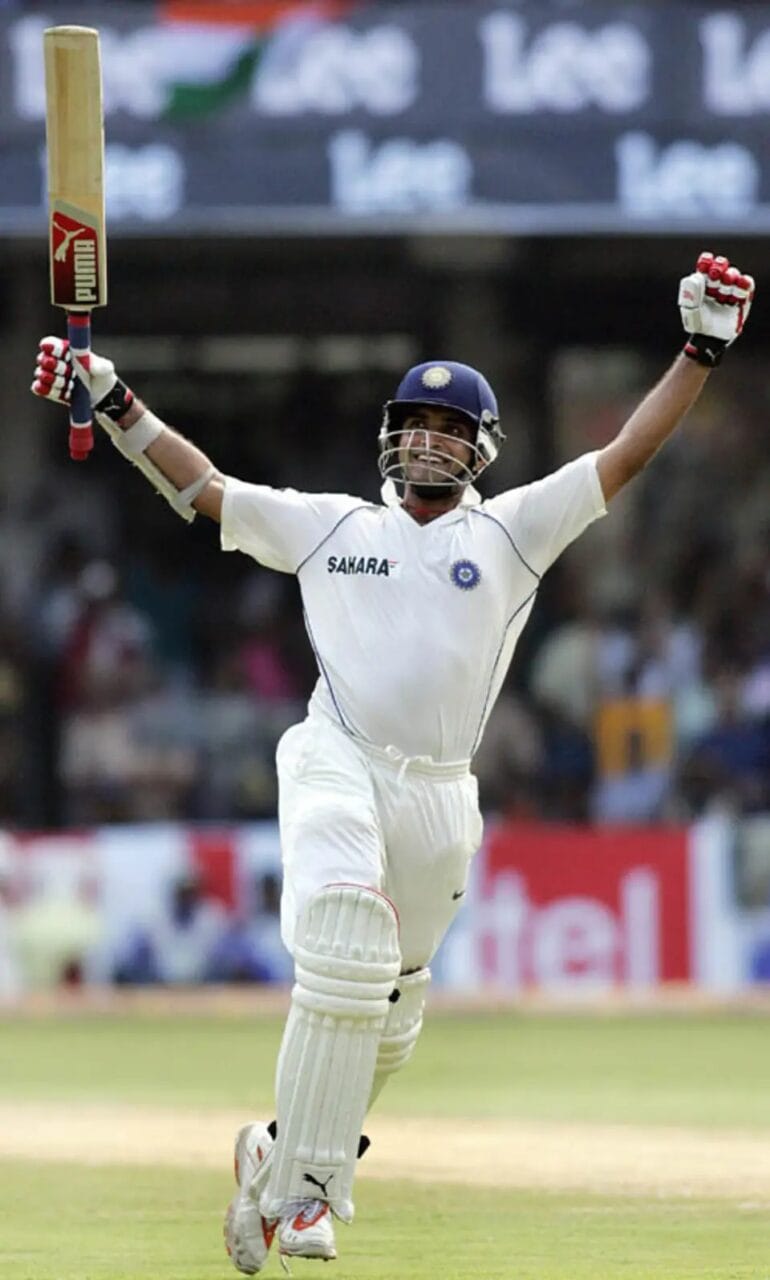 List of double centuries (200) hit by left-handed Indian batsmen in ...