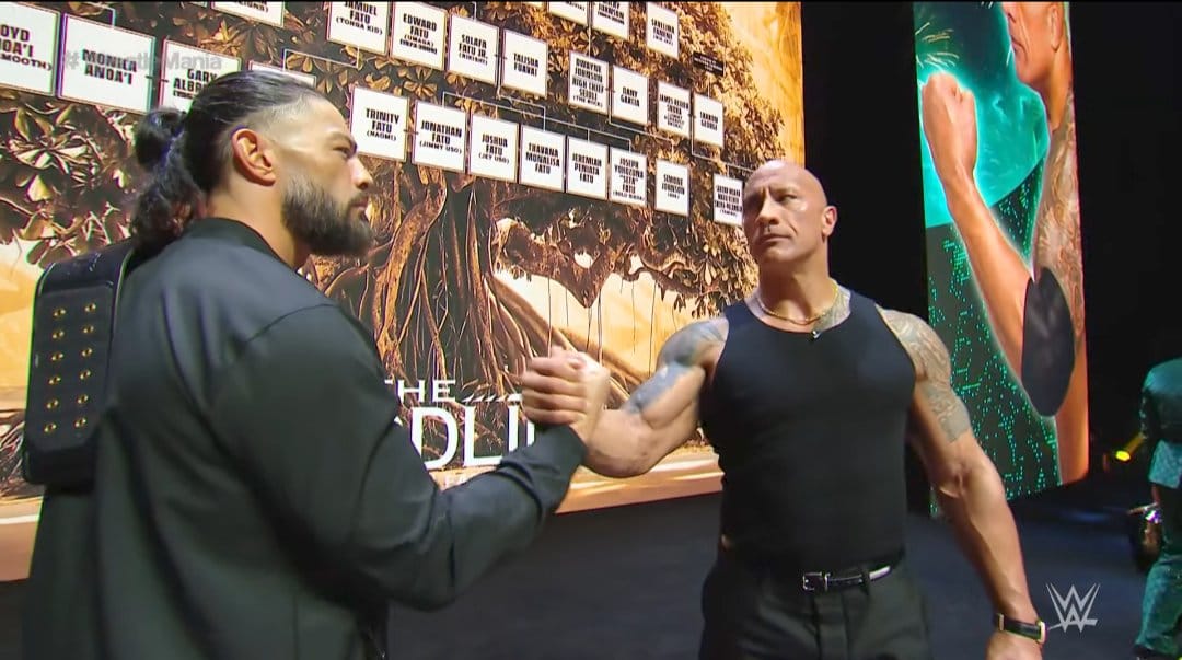 The Rock recalls how Cody Rhodes spoiled greatest WWE WrestleMania of ...