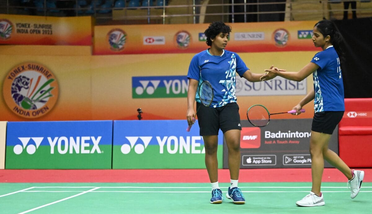 Top young performers at Badminton Asia Team Championships 2024
