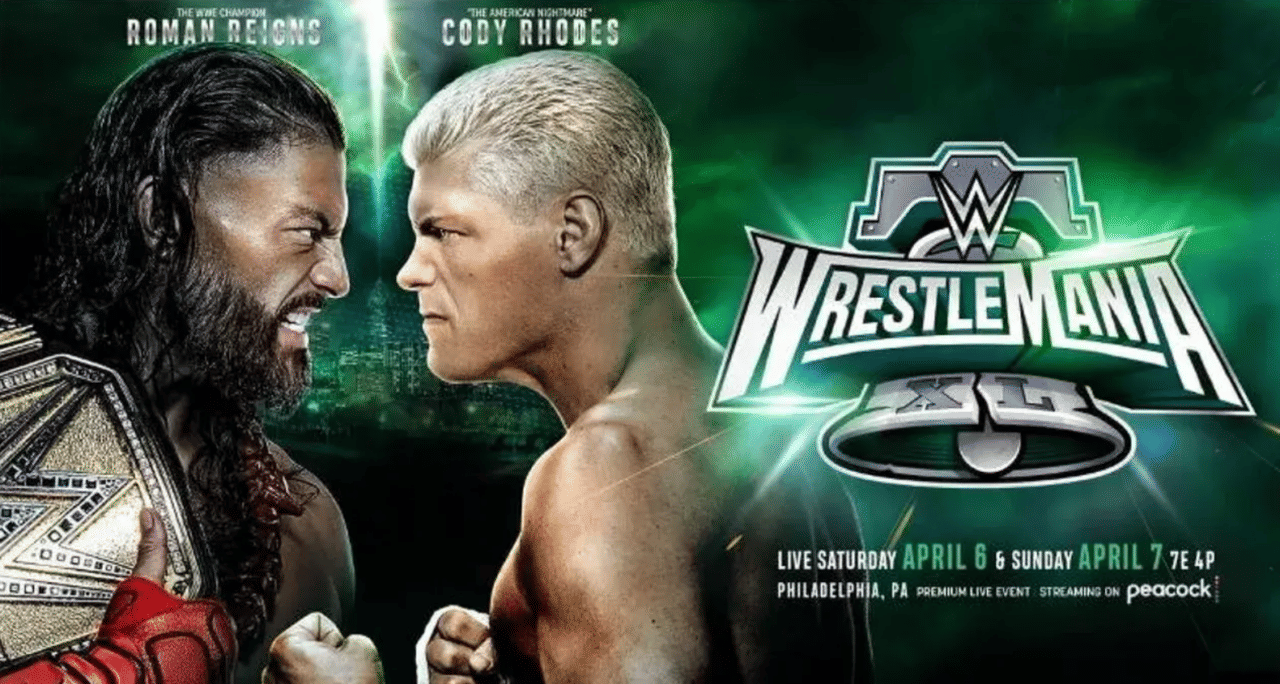 WWE WrestleMania 40 Night 2 Results, Highlights & Winners: Cody Rhodes finishes his story, ends ...
