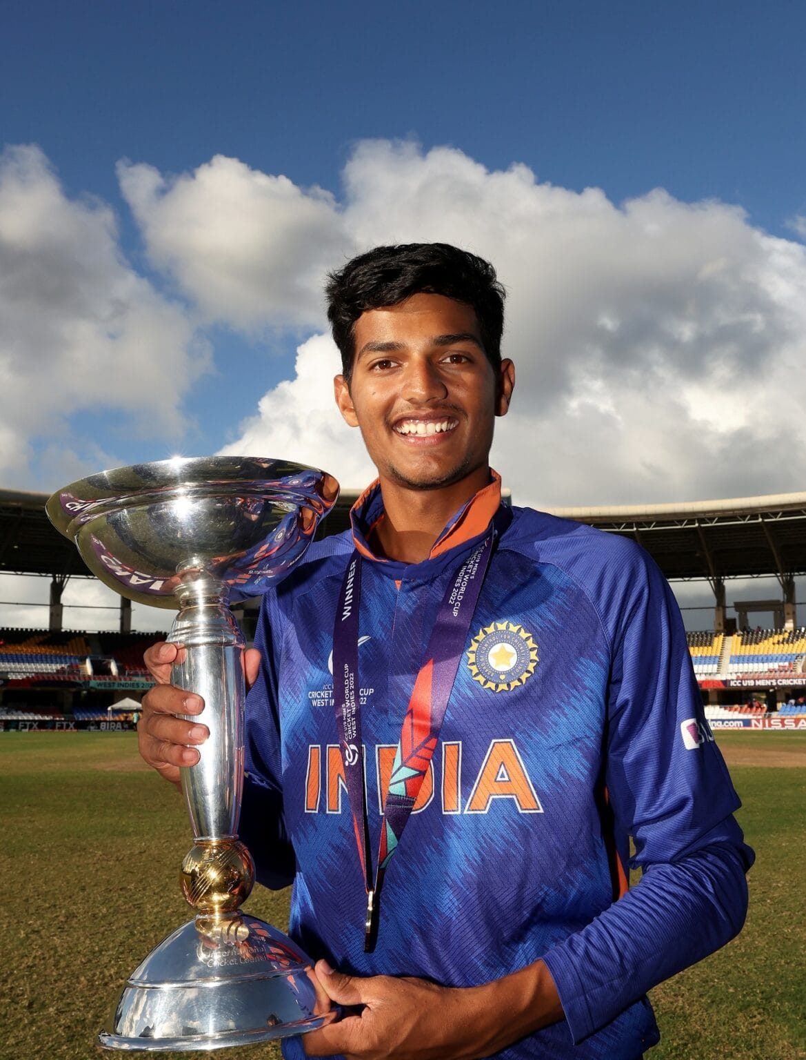 From 1988 to 2024: List of captains to win the ICC U19 World Cup
