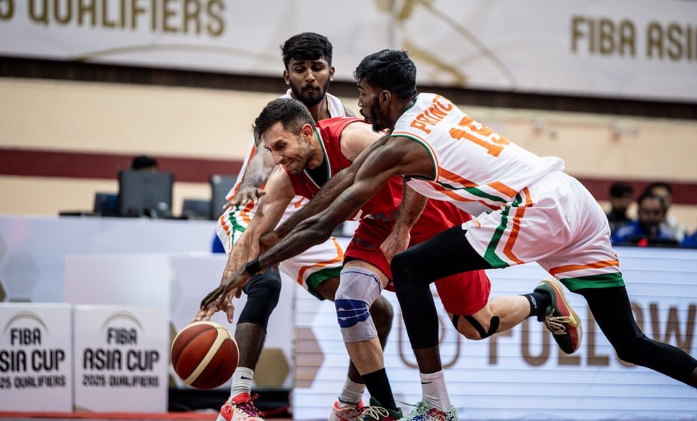 FIBA Asia Cup 2025 Qualifiers India vs Iran review: Dominant Iran ...