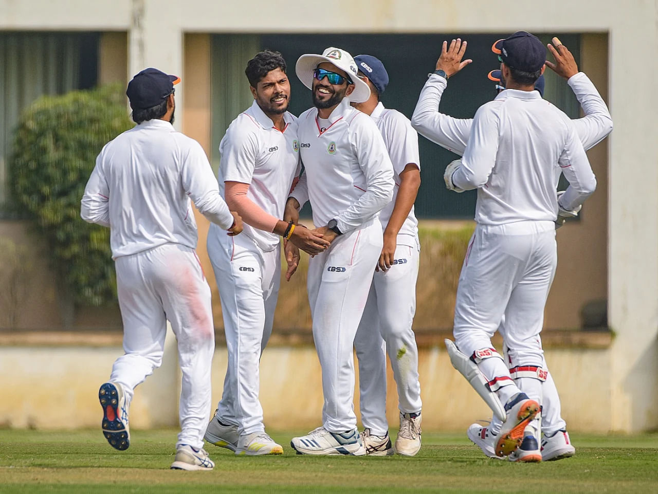 Ranji Trophy 2023-24: List of teams who qualified for the quarter-finals