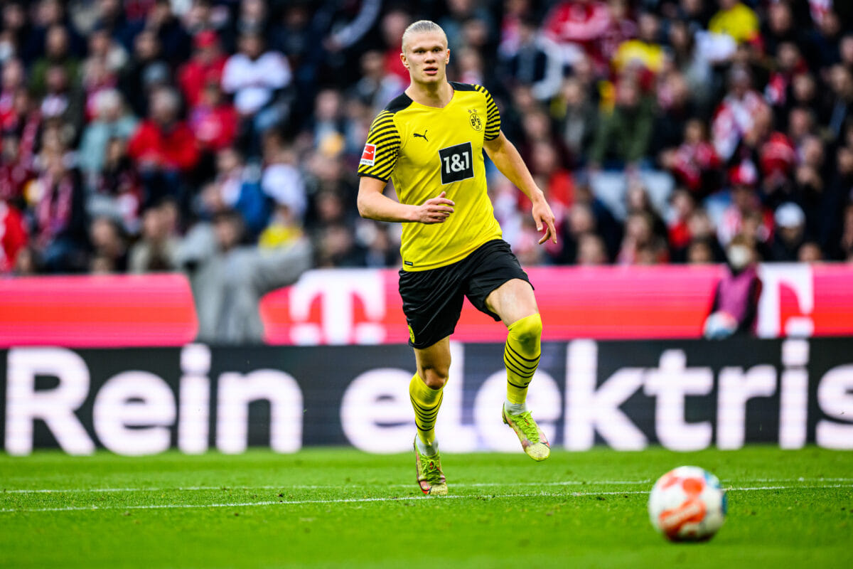 Erling Haaland's girlfriend: Meet Isabel Haugseng Johansen, her job ...