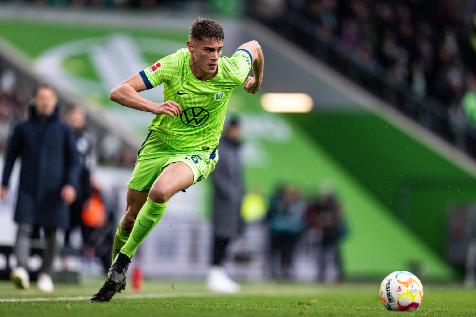 Top 40 fastest football players in the world in 2025