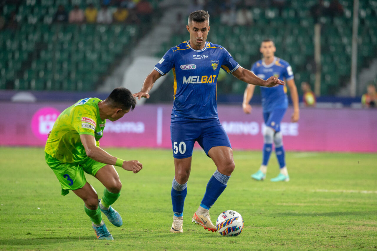 ISL 2023-24: Top five assist providers