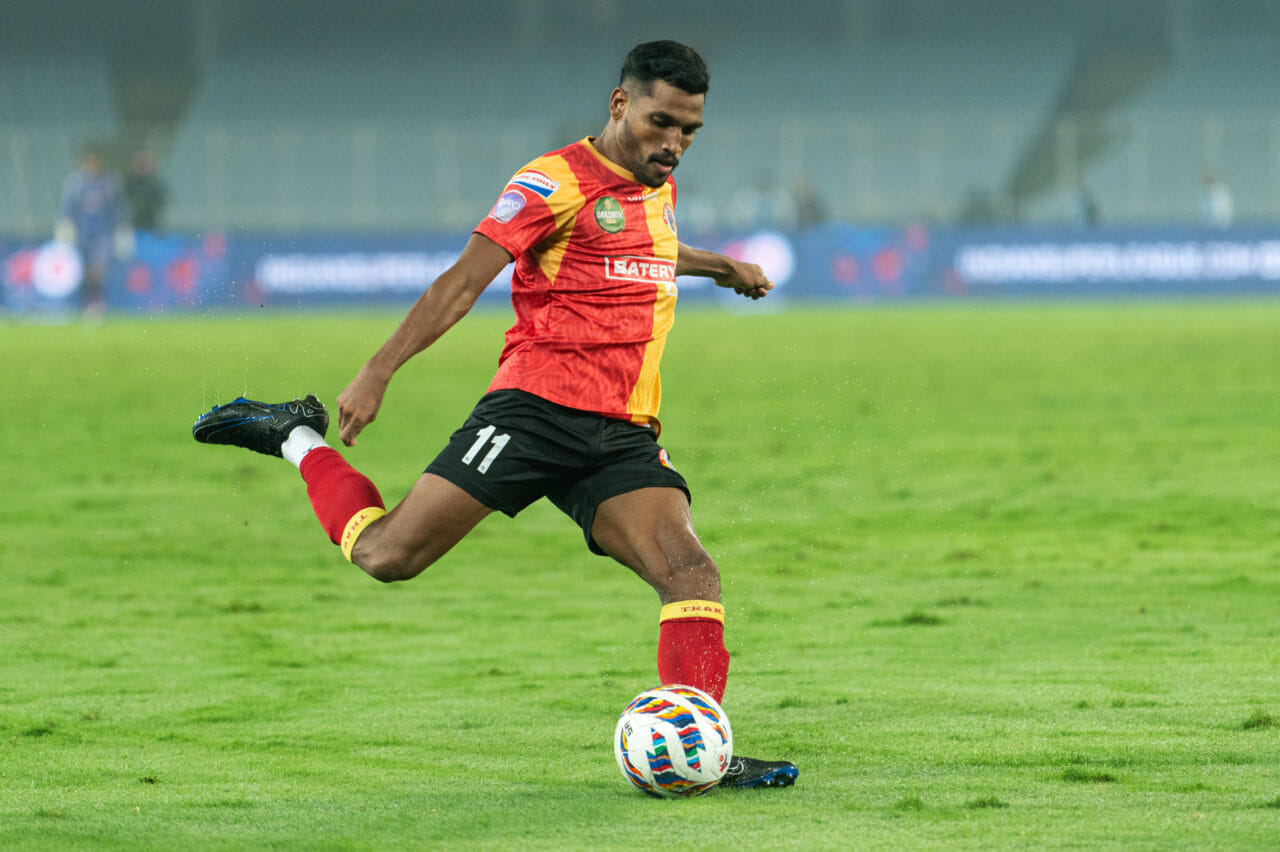Top 5 best footballers from Tamil Nadu