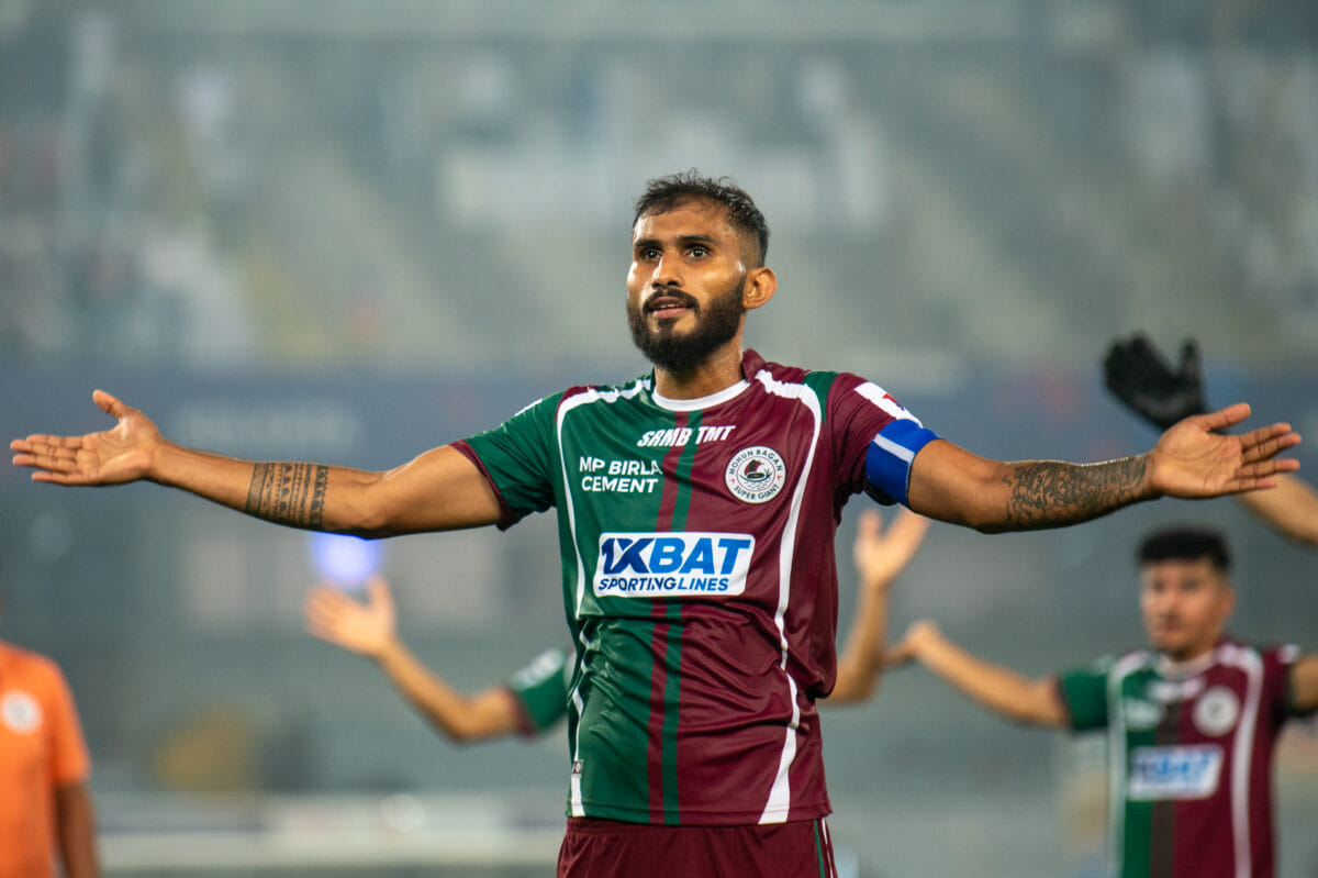 Indian Football Team Player Watch: Manvir Singh, Subhasish Bose impress ...