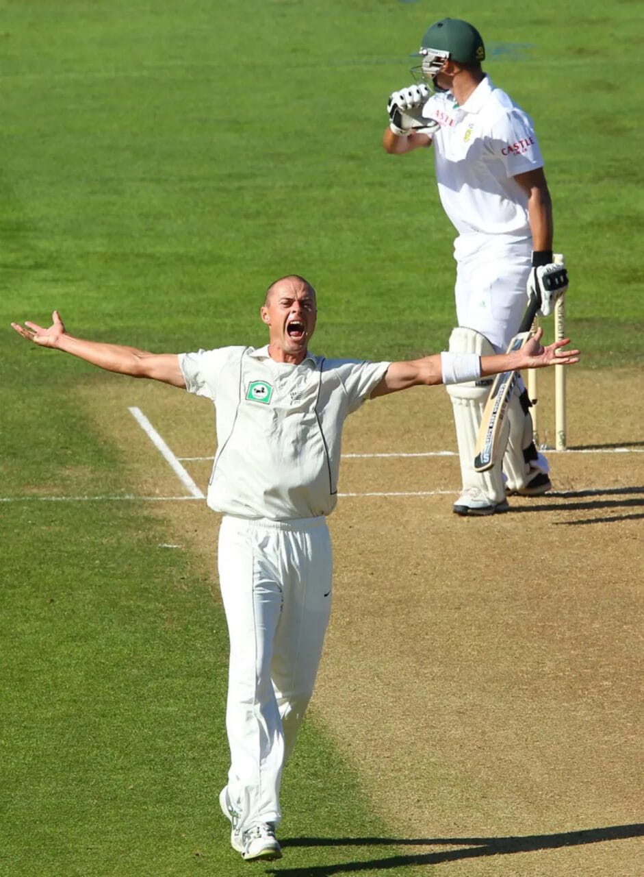 Top five bowlers who have taken more wickets than runs scored in test ...