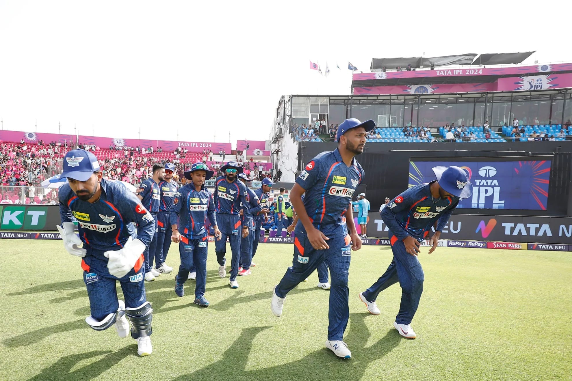 IPL 2024: Rating jerseys of all 10 teams participating in the tournament