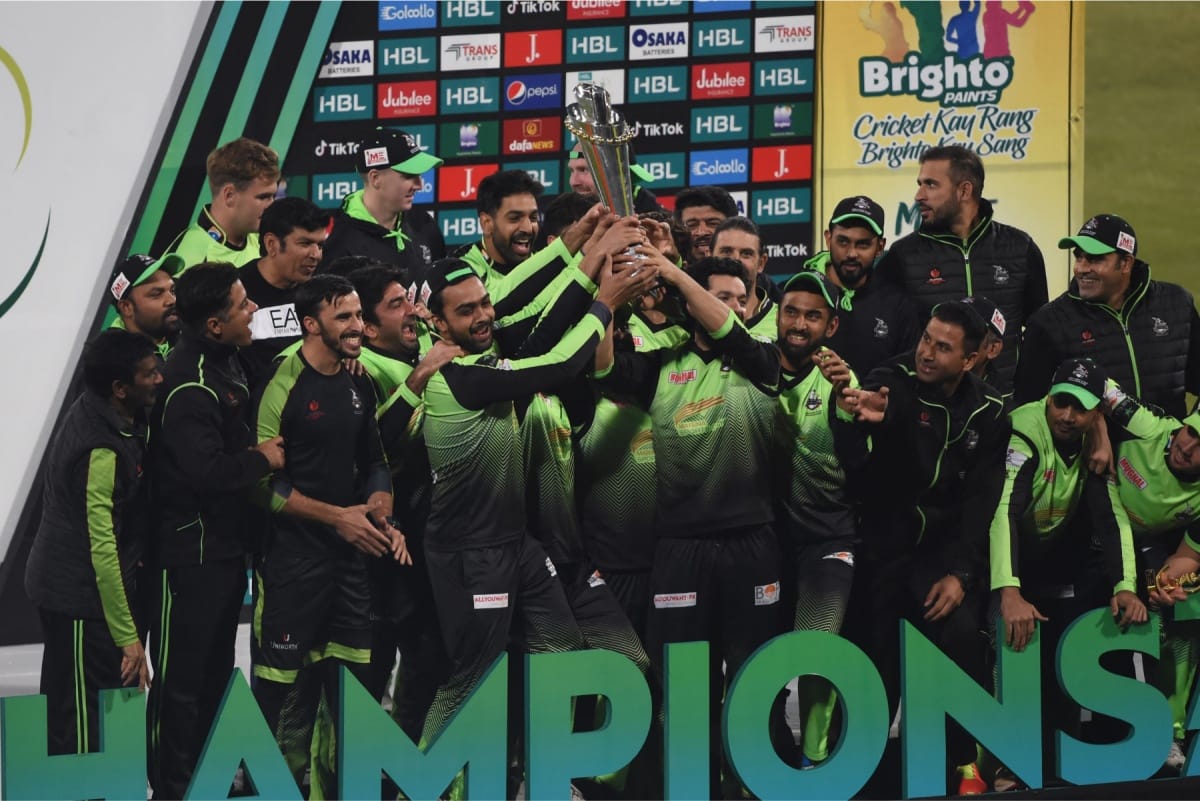 From 2016 to 2024: List of all Pakistan Super League (PSL) winners