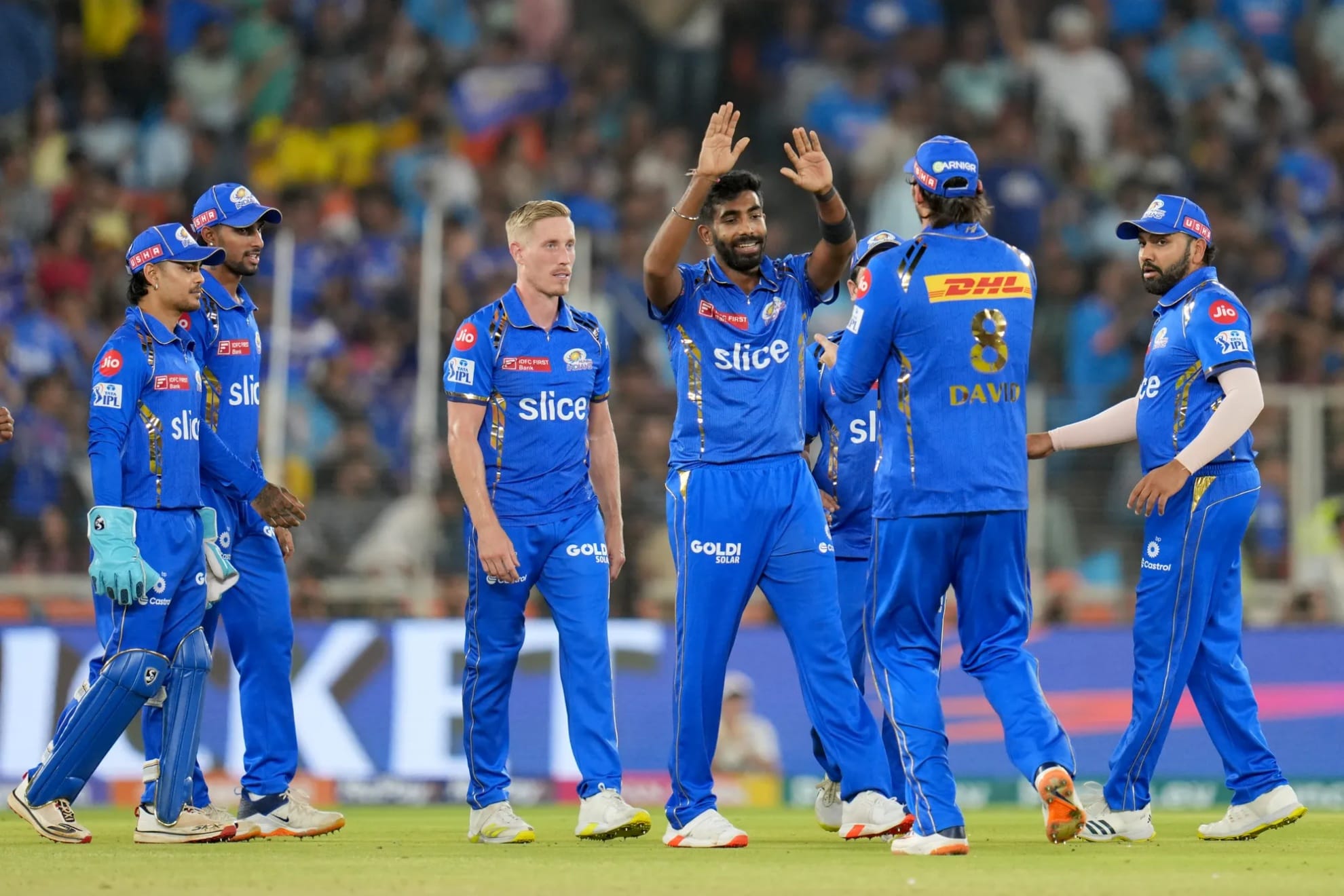 IPL 2024: Rating jerseys of all 10 teams participating in the tournament