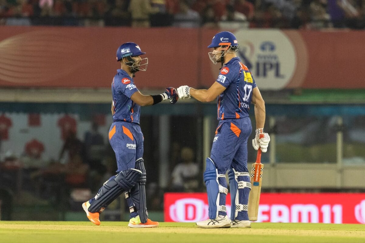 Teams with most 250+ totals in IPL history