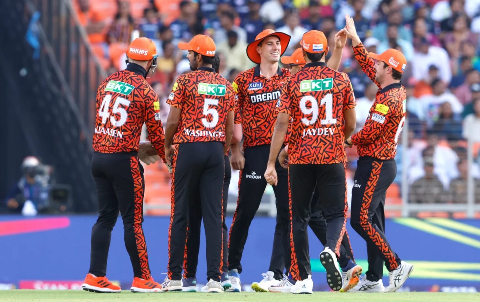 Top 5 most followed IPL teams on Instagram