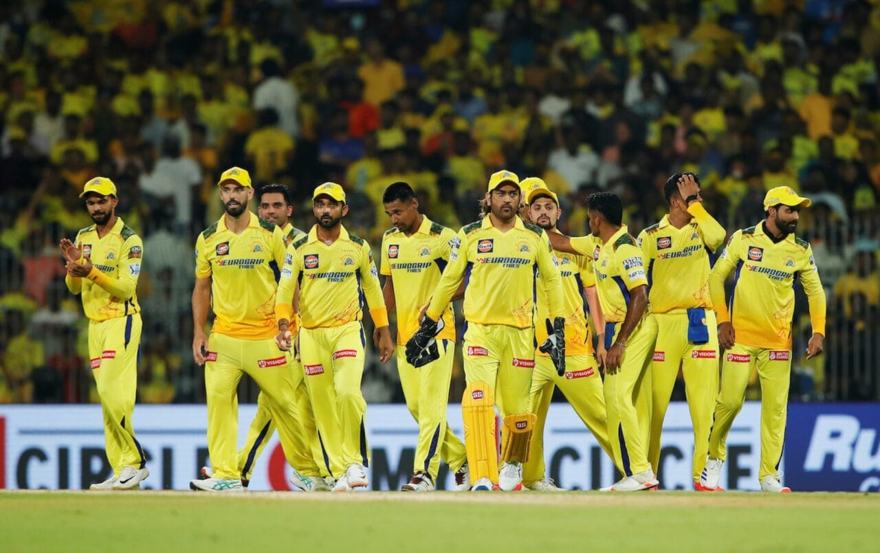 CSK's strongest playing XI for IPL 2026