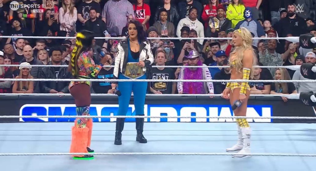 WWE SmackDown Results, Highlights & Winners (April 12, 2024): Tama ...