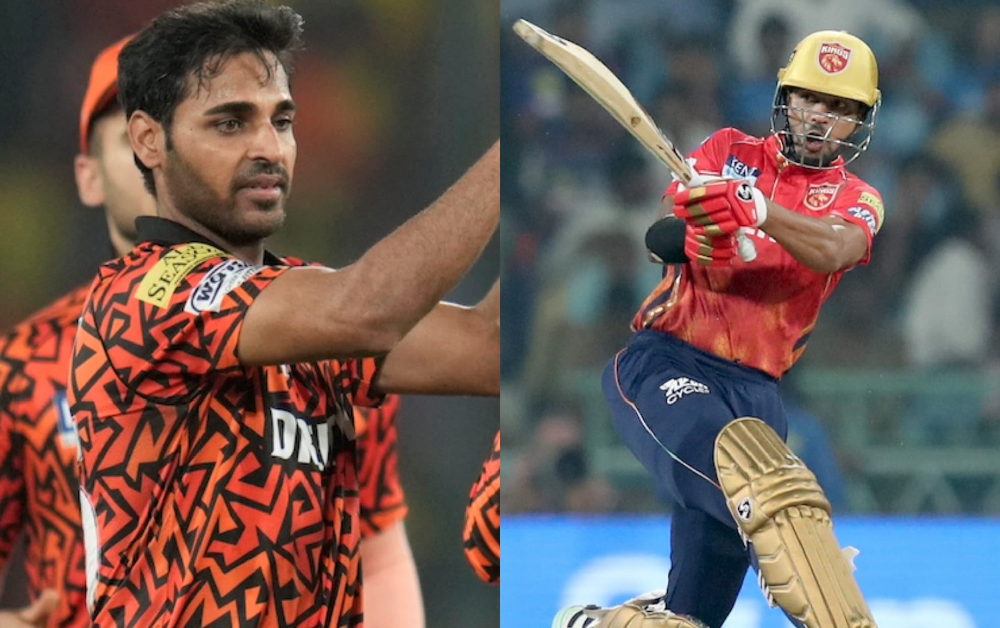 Top five player battles to watch out for in PBKS vs SRH match No. 23 in IPL 2024