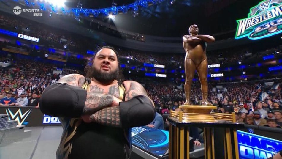 WWE SmackDown Results, Highlights & Winners (April 5, 2024): Andrade ...
