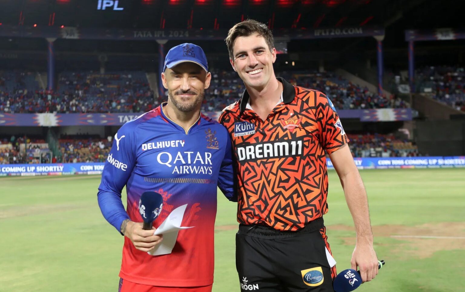 Top five player battles to watch out for in SRH vs RCB match No. 41 in IPL 2024