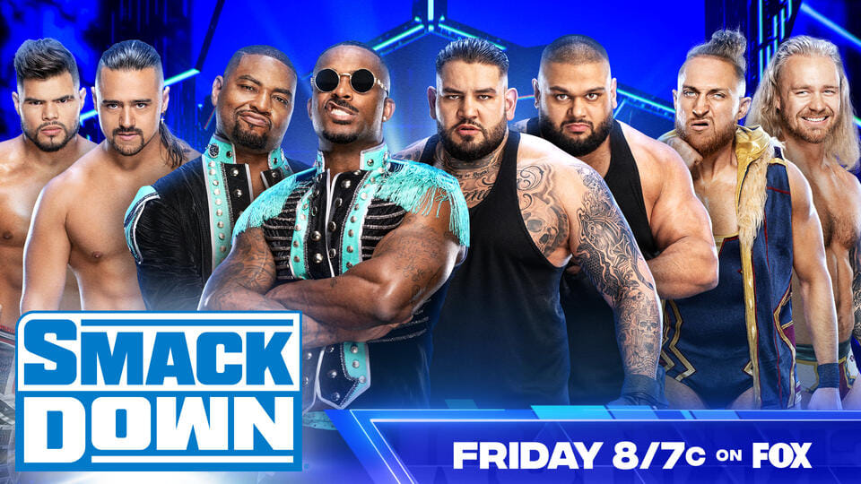 WWE SmackDown (April 19, 2024): Matches, news, rumors, timings, telecast details