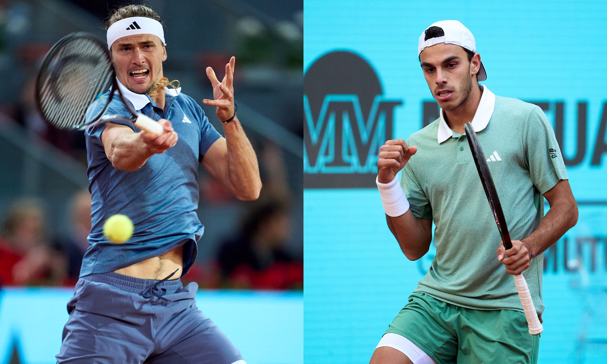Madrid Open 2024: Francisco Cerundolo vs Alexander Zverev preview, head-to-head, prediction ...
