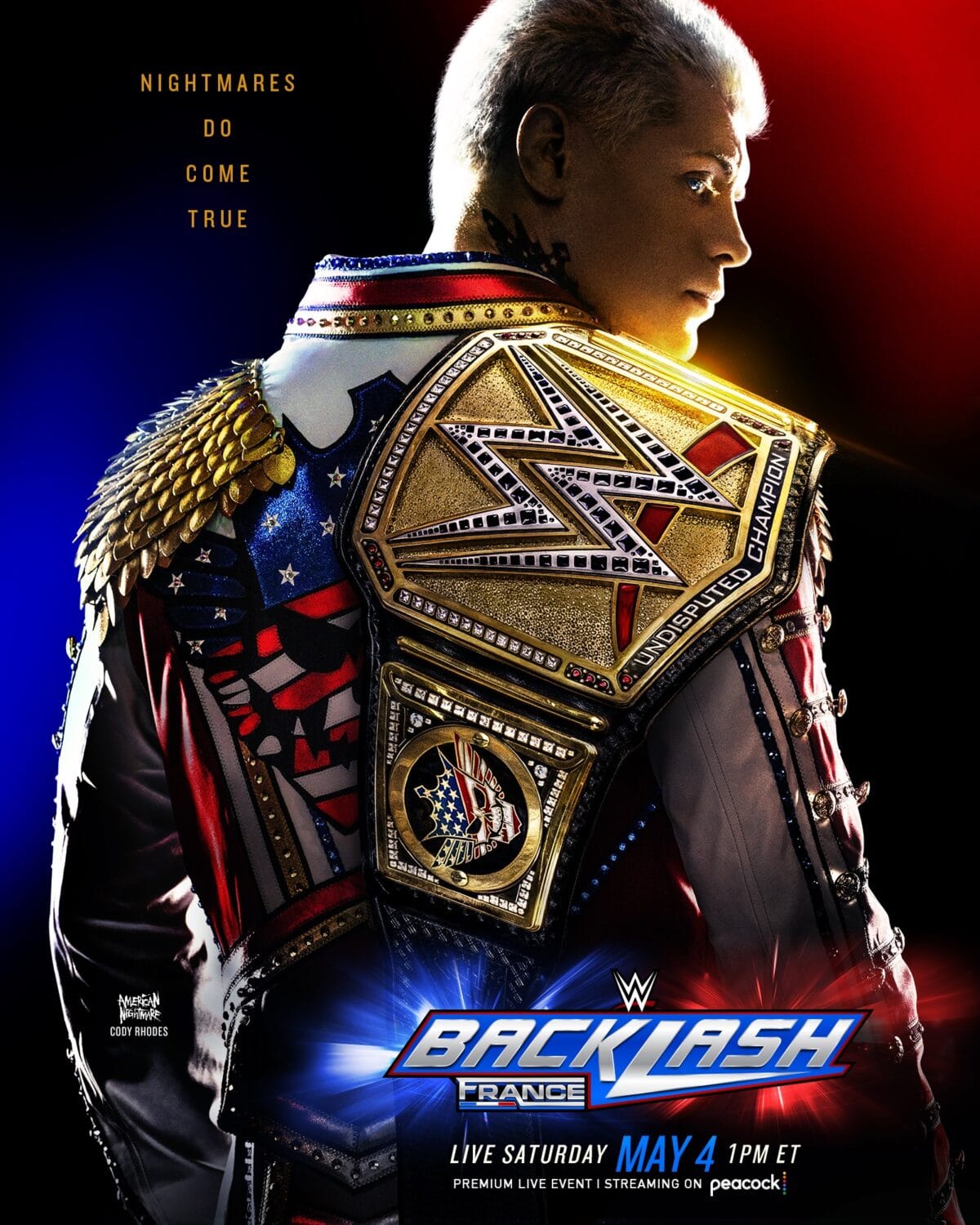 Top five best WWE Backlash posters of all time