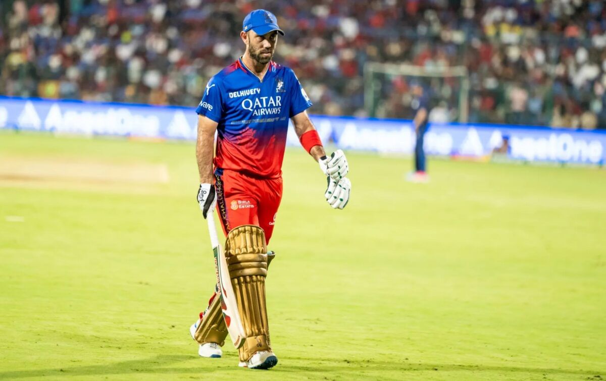 Glenn Maxwell opts out of IPL 2026, pens emotional message for fans