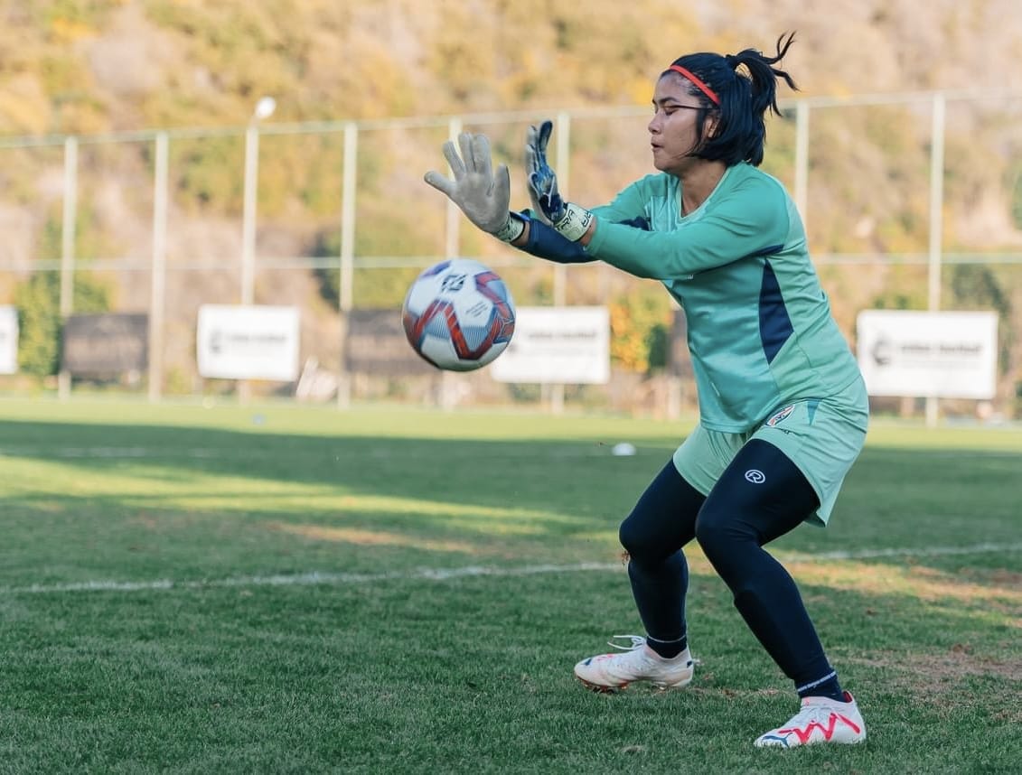 It feels good to play in a strong league, asserts Indian goalkeeper ...