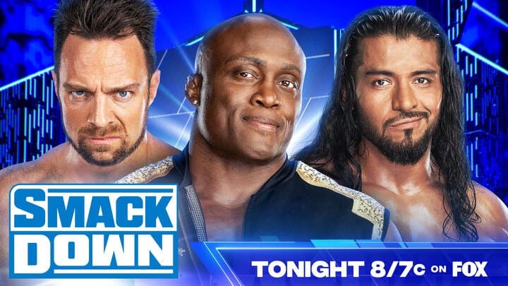 WWE SmackDown Results, Highlights & Winners (April 12, 2024): Tama ...