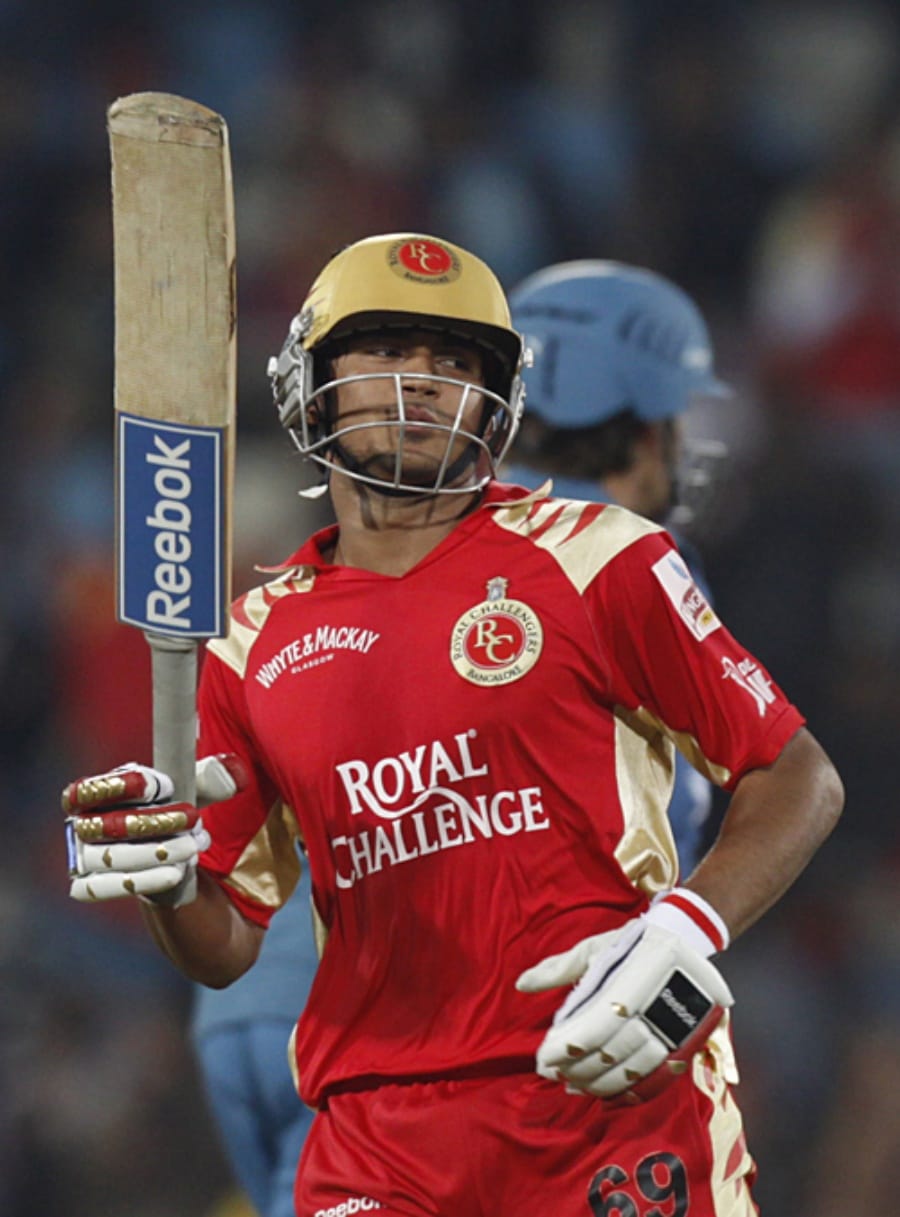 Top 5 slowest centuries (100) in IPL