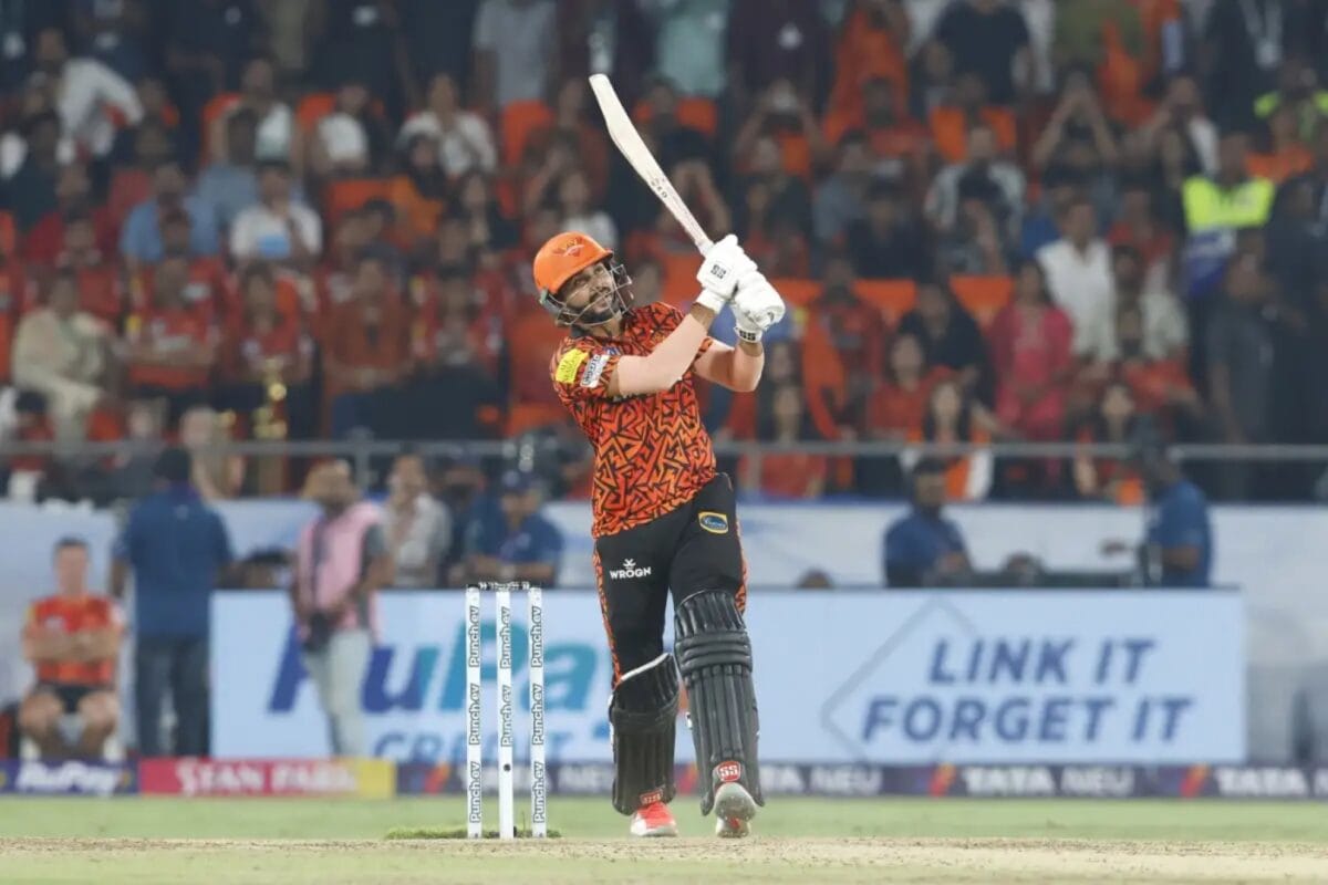 "My connection with SRH is..."- Nitish Kumar Reddy rubbishes reports of ...