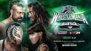 WWE WrestleMania 40: All confirmed matches so far