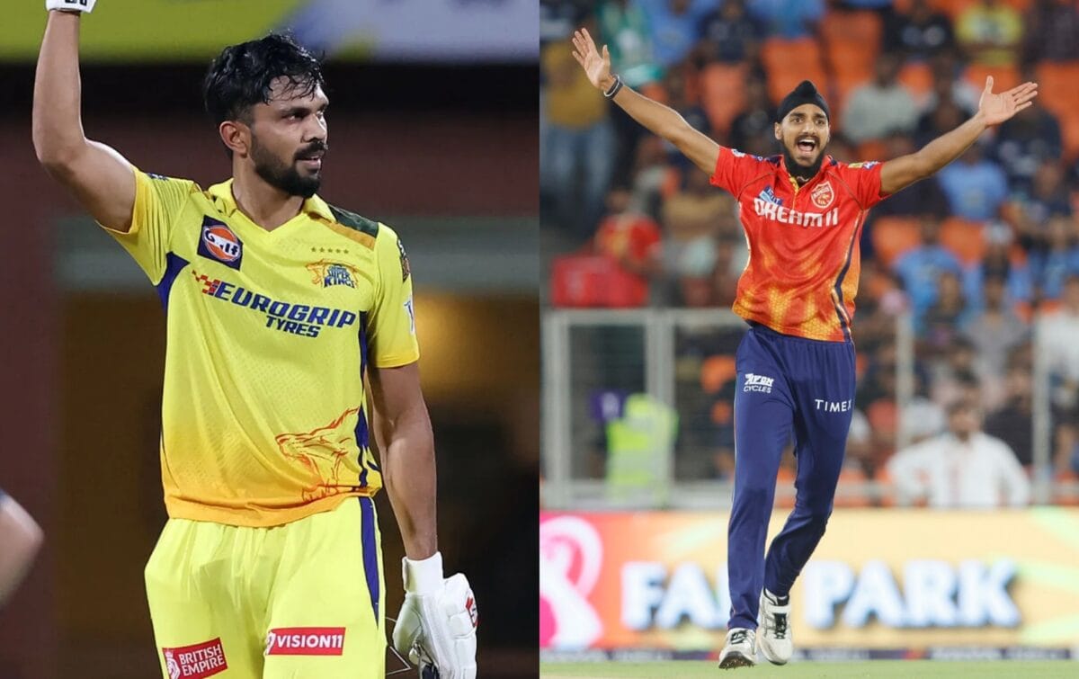 Top five player battles to watch out for in CHE vs PBKS match No. 49 in ...