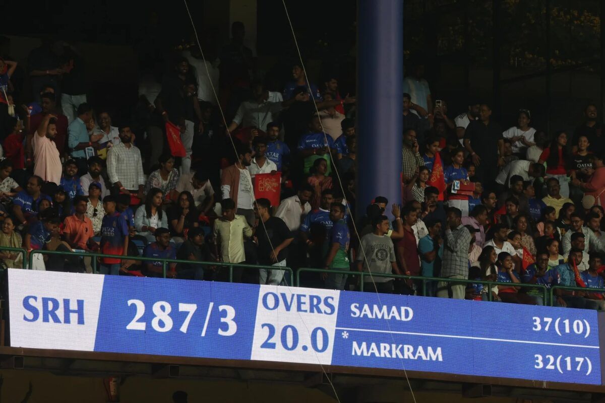 IPL 2024: Top 5 records made in RCB vs SRH match