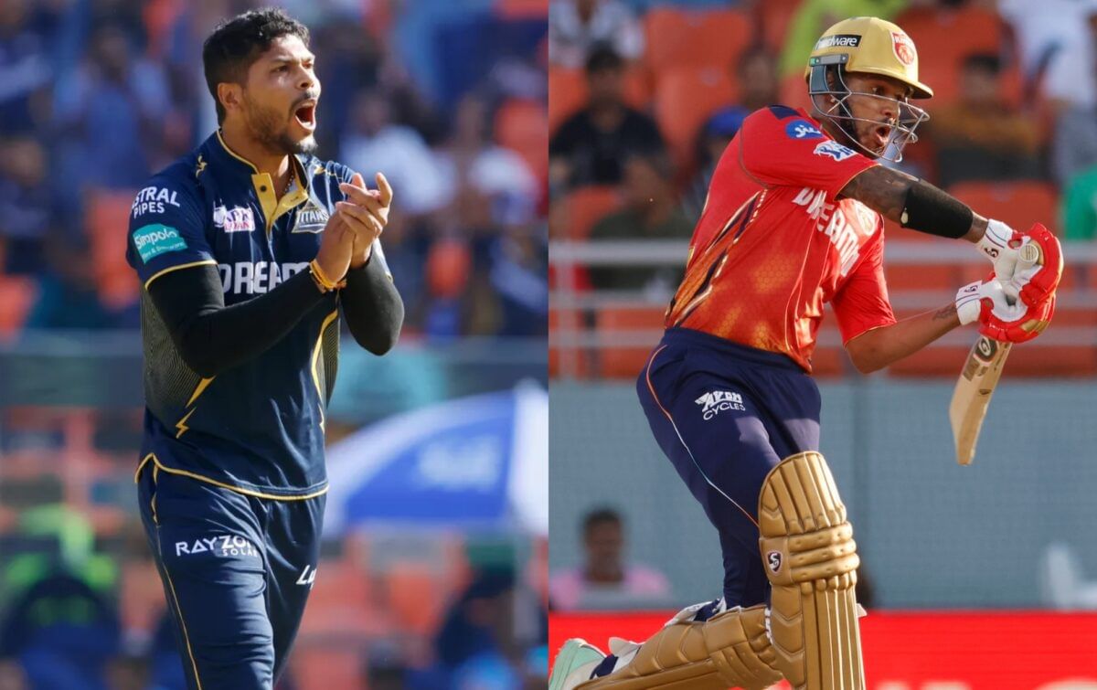 Top five player battles to watch out for in GT vs PBKS match No. 17 in IPL 2024