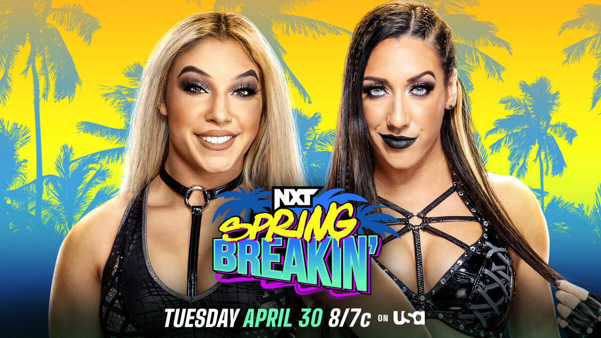 WWE NXT Spring Breakin’ Night 2 (April 30 2024): Matches, news, rumors, timings, telecast details