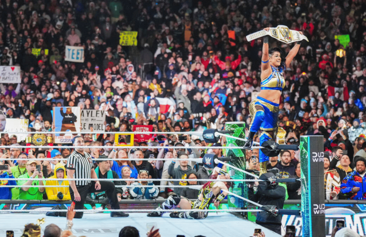 WWE star Bayley: Age, height, physical attributes, relationship status ...