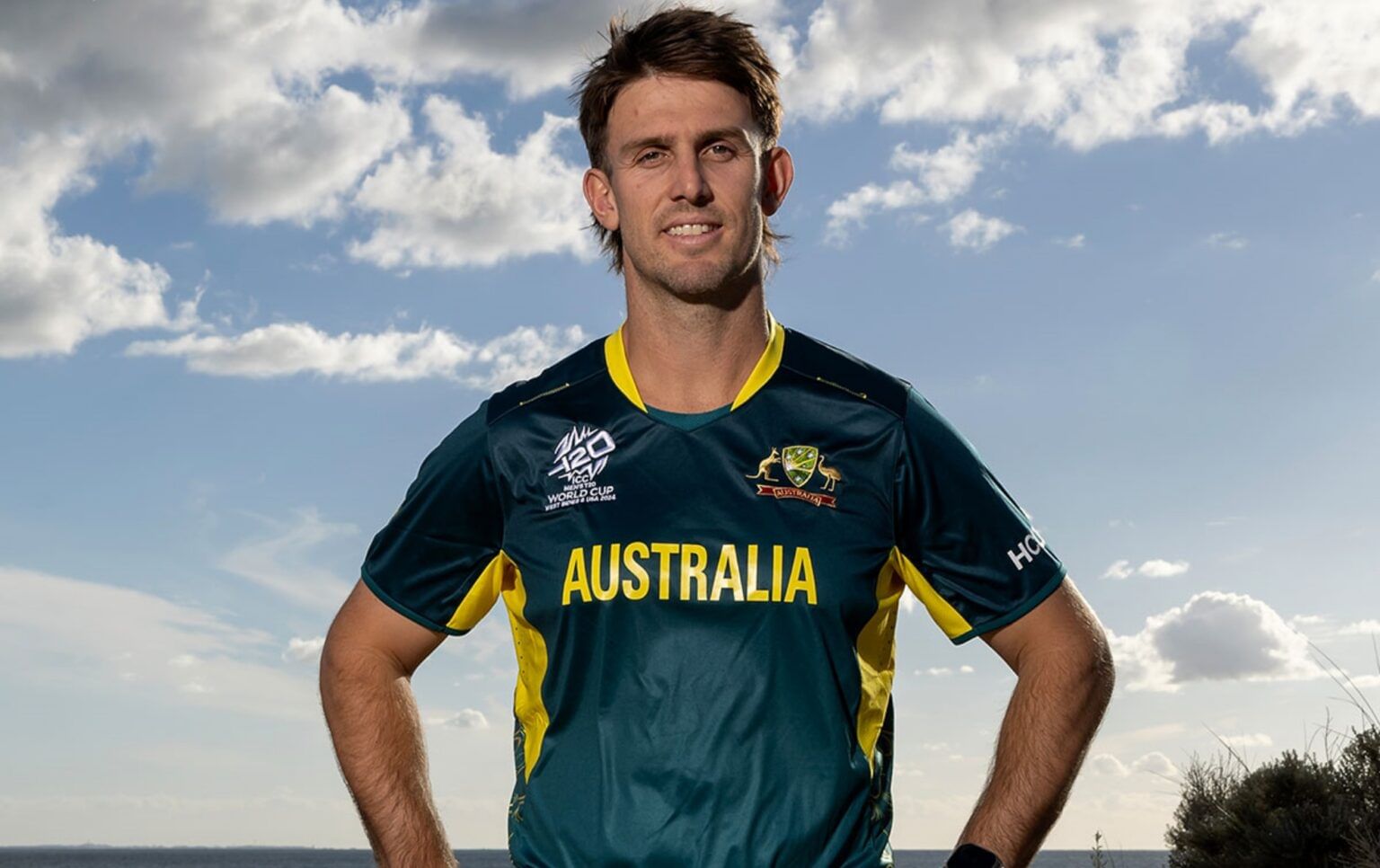 Mitchell Owen to make debut as Australia announce playing XI for 1st ...