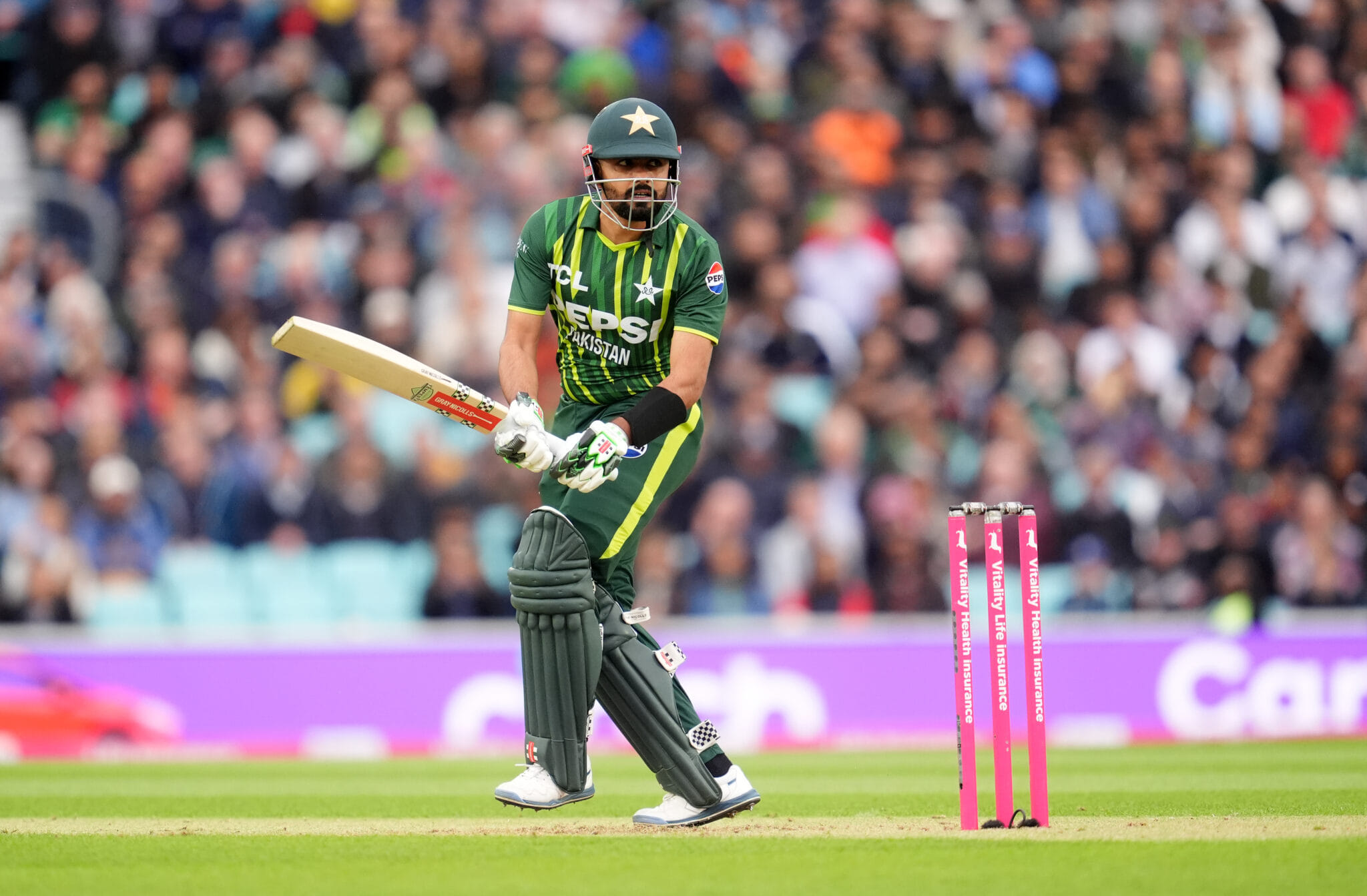 Another low for Babar Azam! Star batter equals record for most ducks by ...
