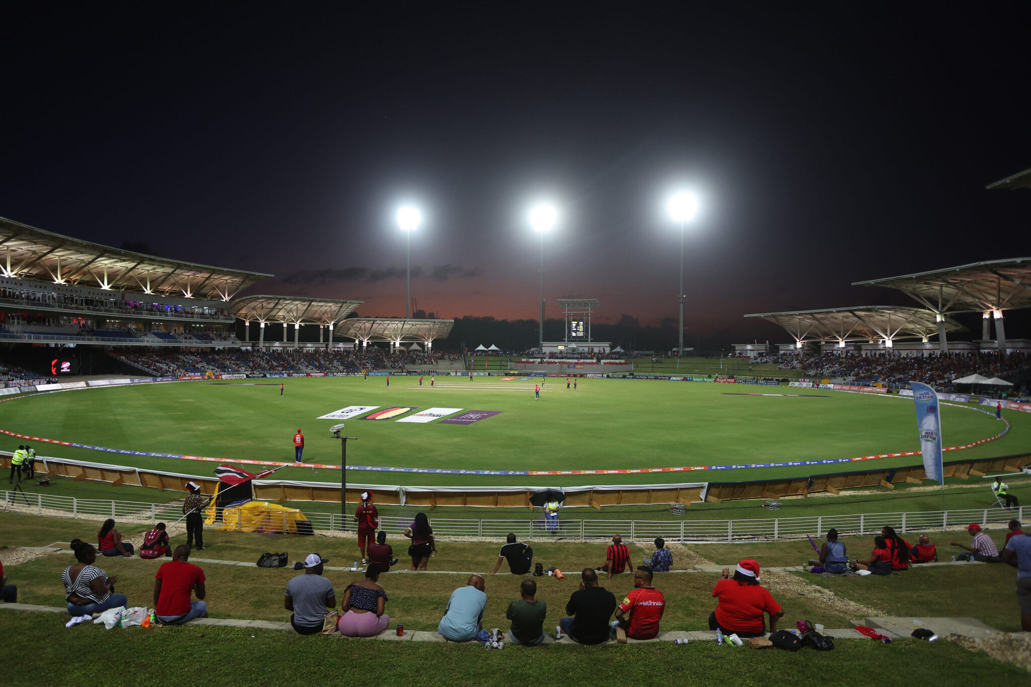 ICC T20 World Cup 2024: List of all venues