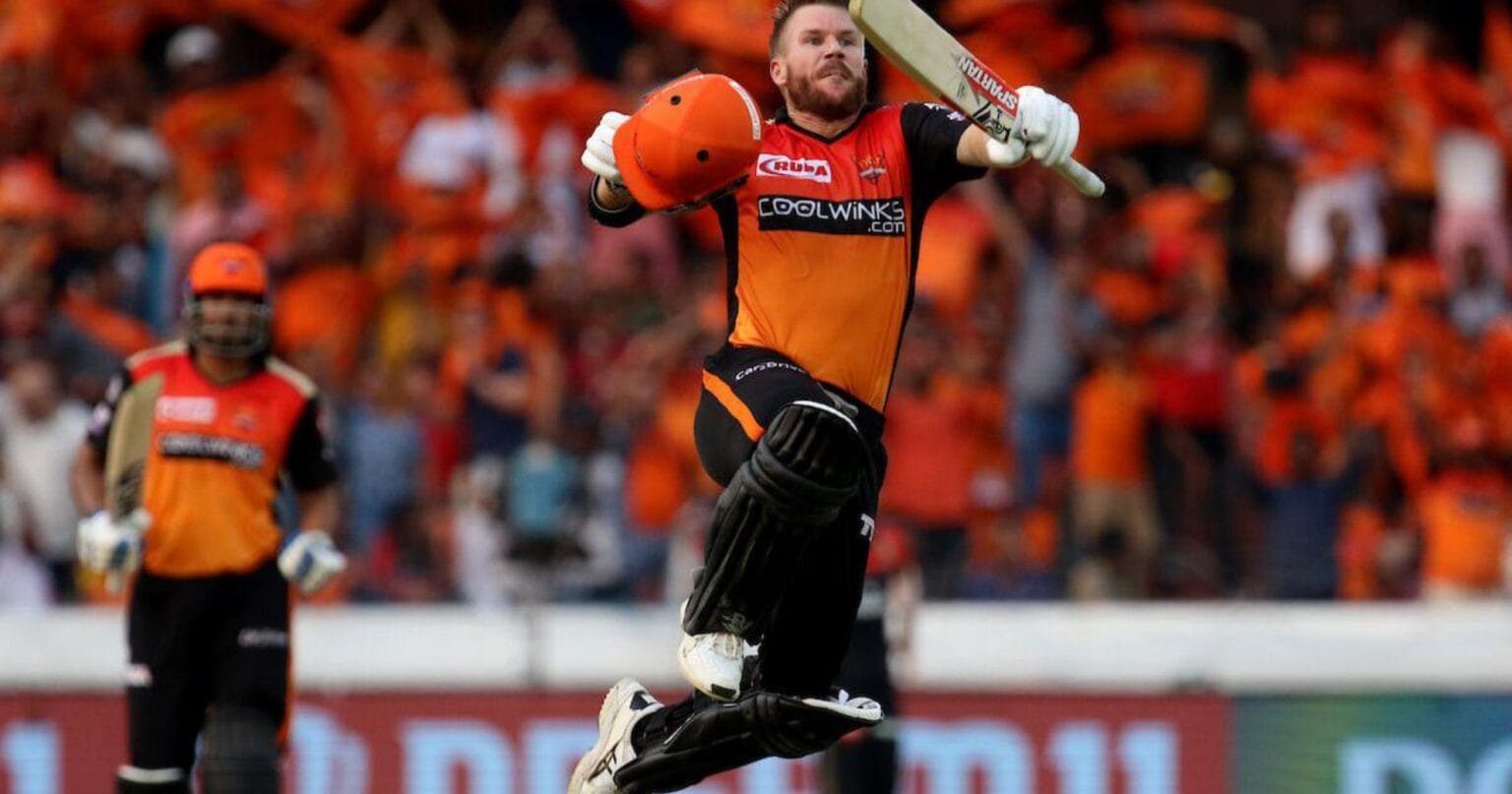 List of all Orange Cap winners in Indian Premier League (IPL)
