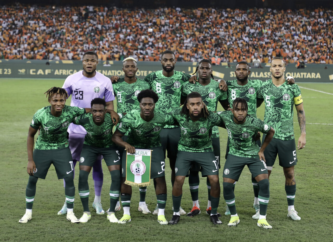 Nigeria announce squad for Unity Cup 2026 vs India, Zimbabwe & Jamaica