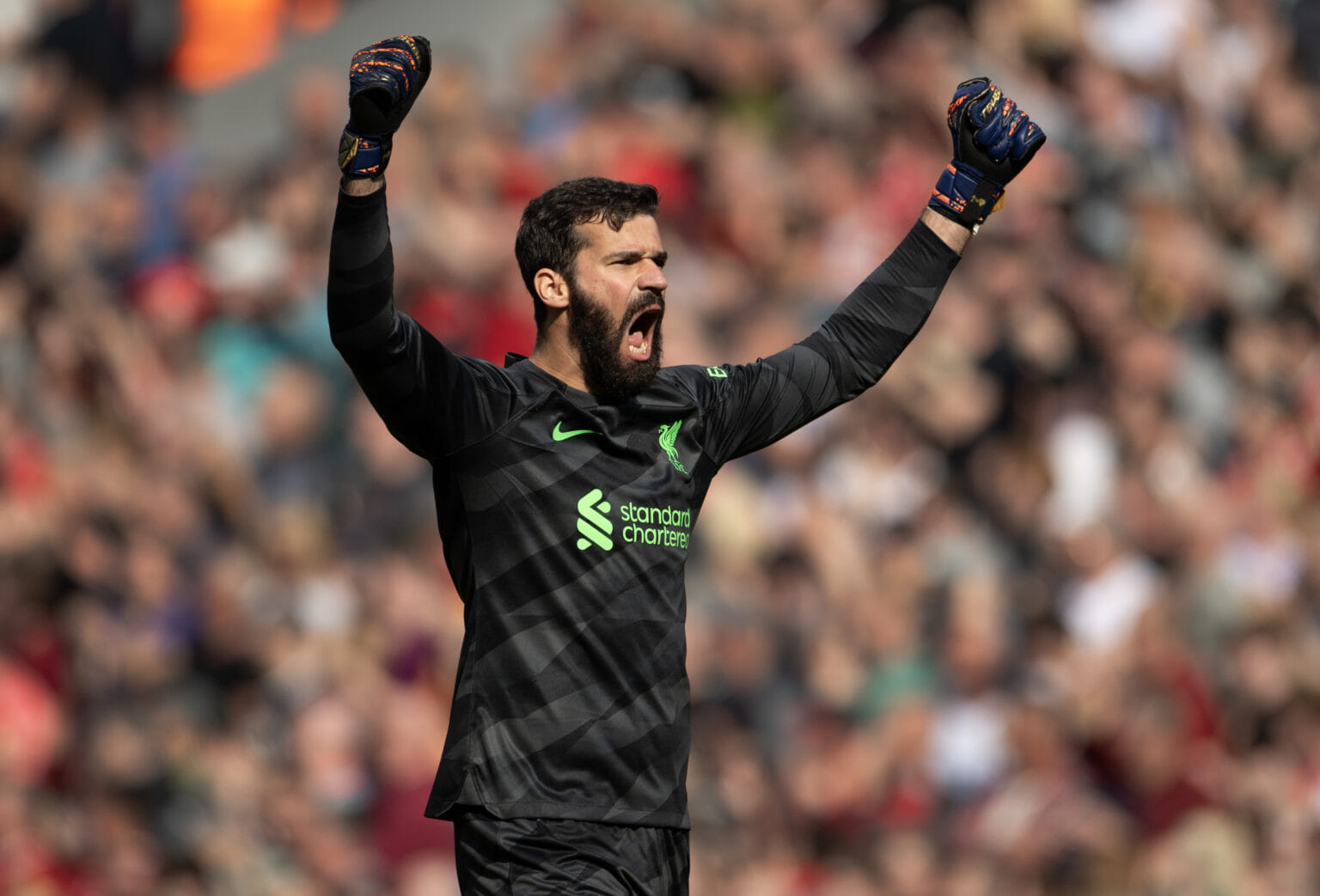 Ekitike, Alisson, Wirtz & Gomez - Liverpool injury news ahead of West ...