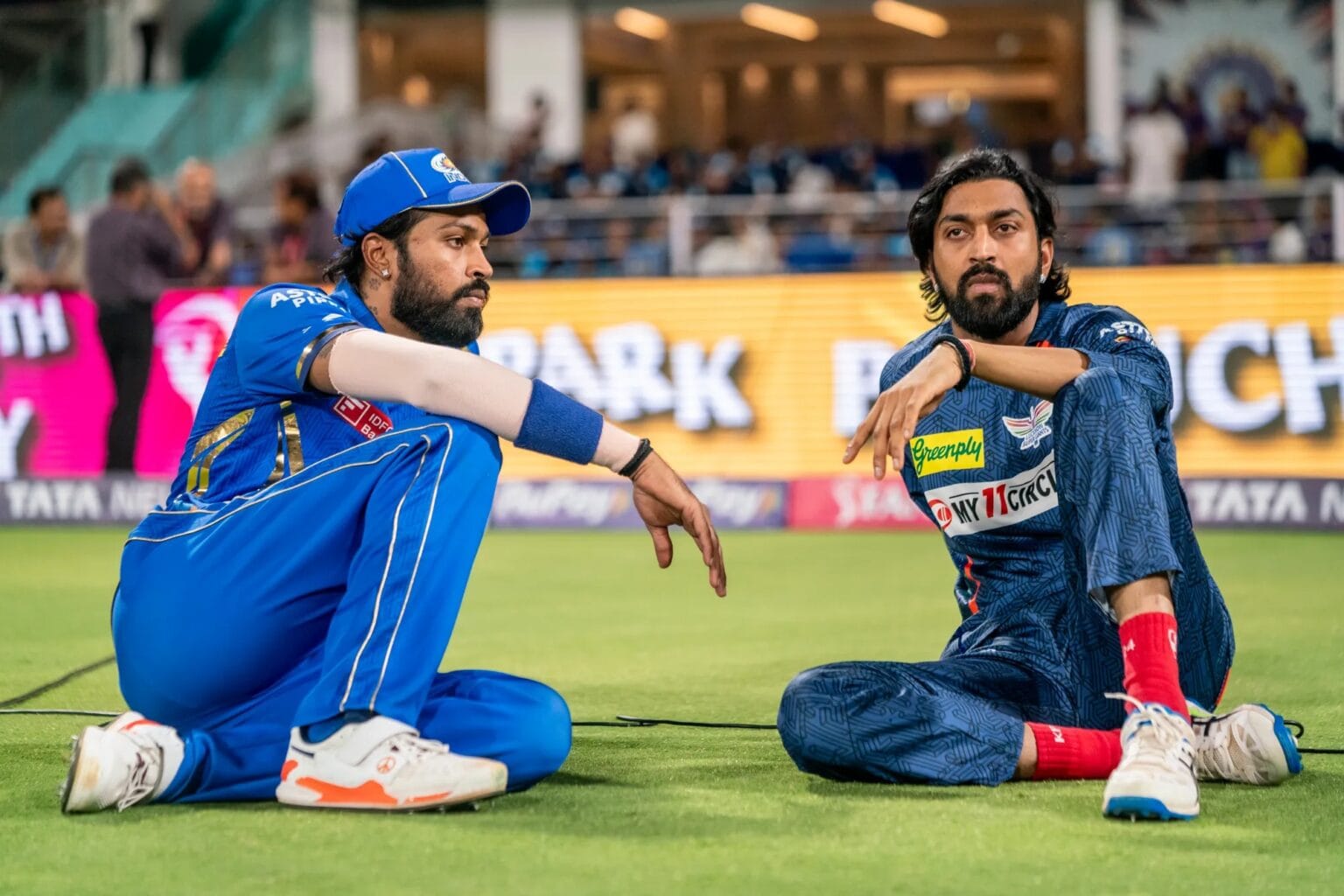 FACT CHECK: Are things not right between Hardik Pandya and Krunal Pandya?