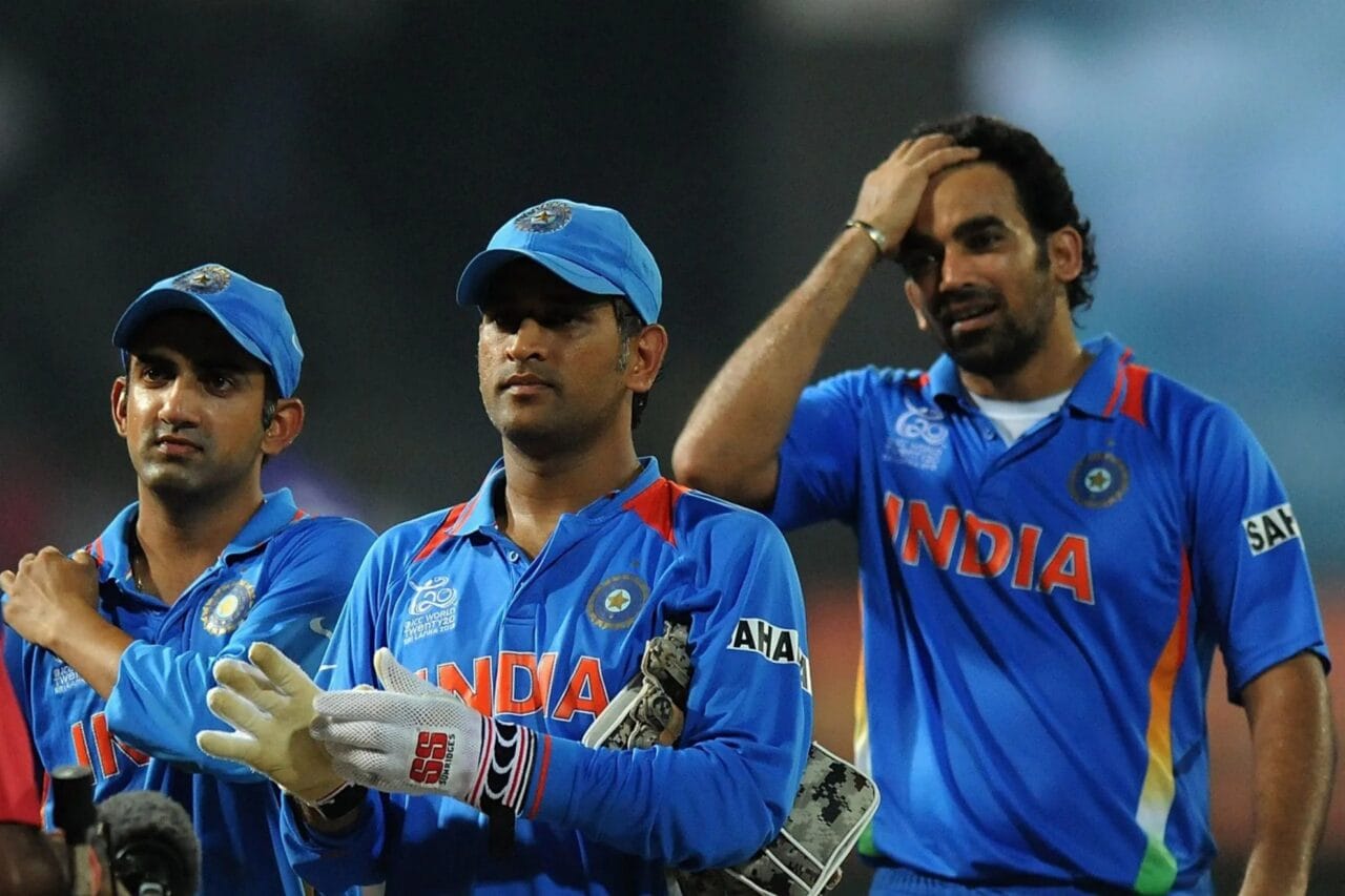 Indian cricket team jersey over the years at ICC T20 World Cup