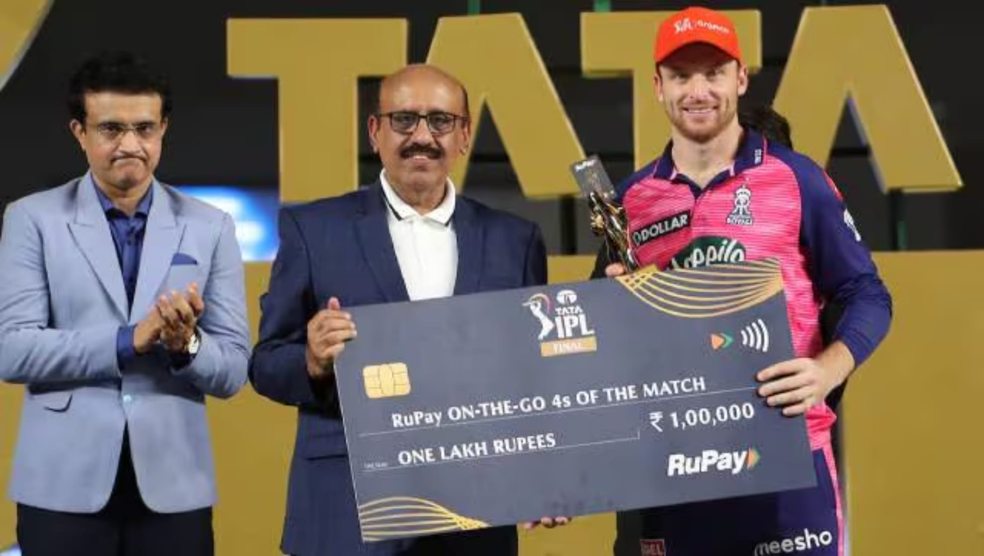 List of all Orange Cap winners in Indian Premier League (IPL)