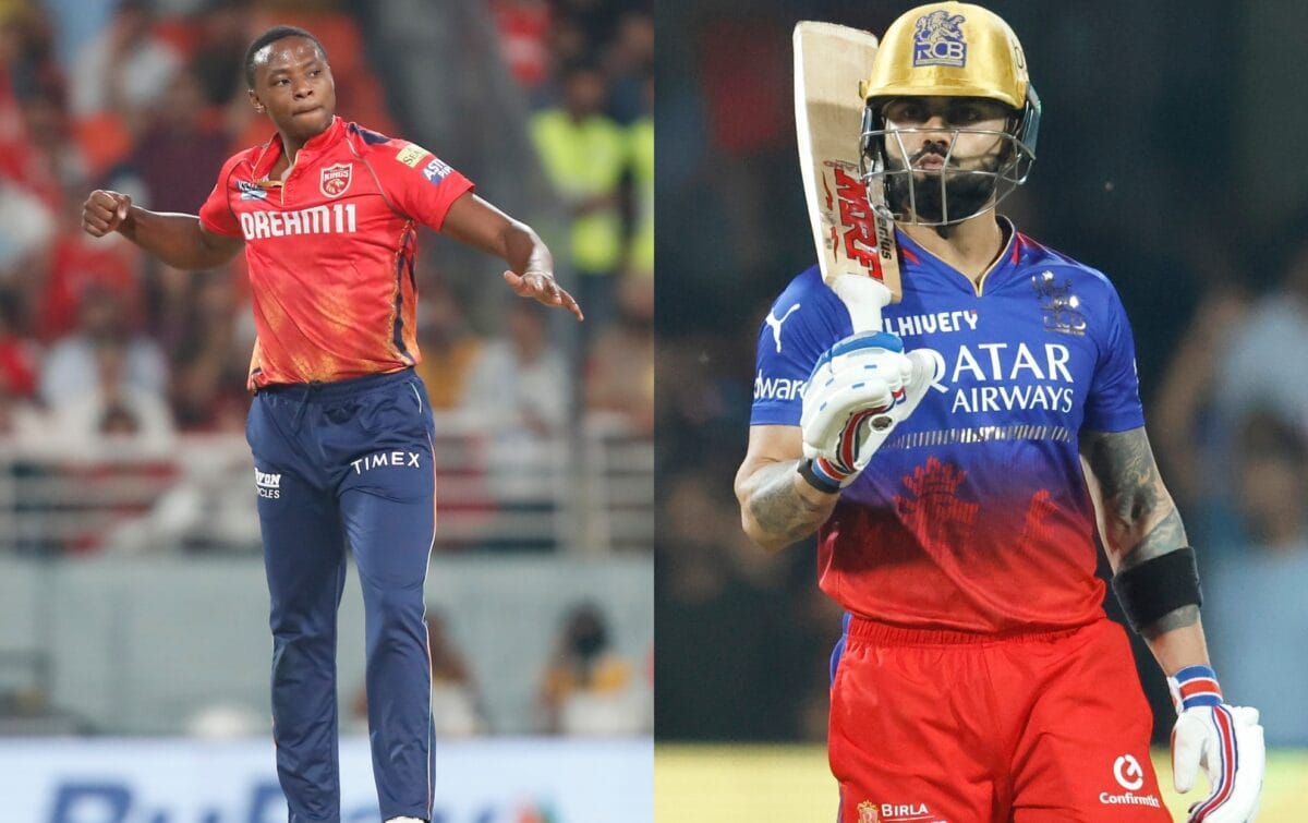 Top five player battles to watch out for in PBKS vs RCB match No. 58 in IPL 2024